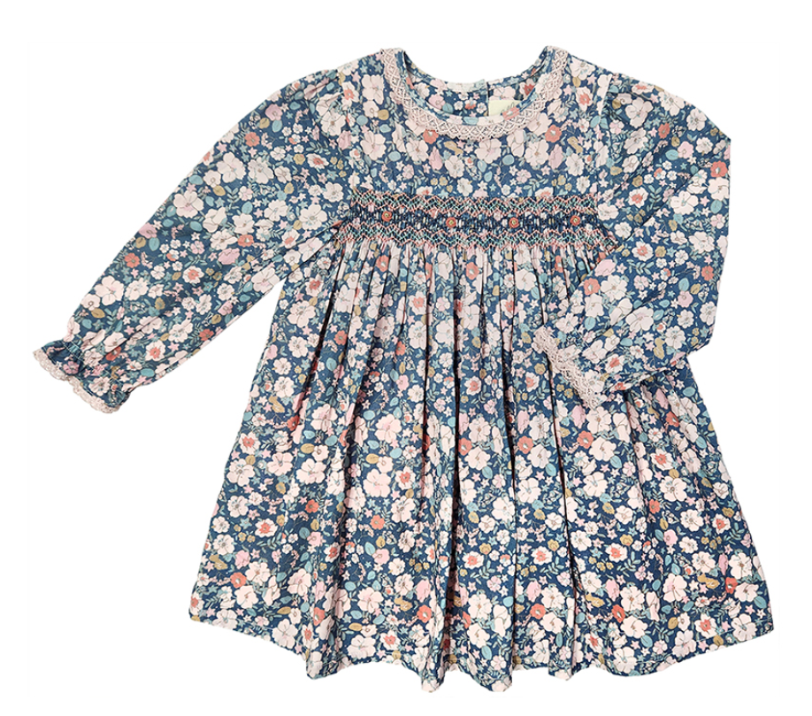 Albetta Adele Dress – mine-boutiques